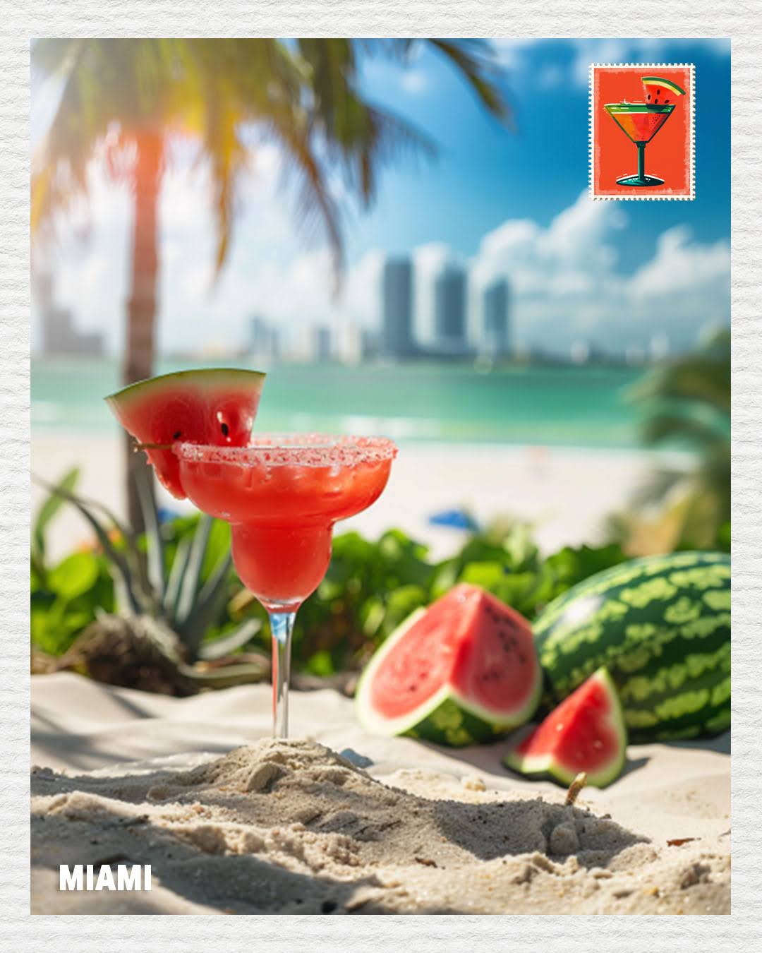 Malibu Cola Drink Recipe - Malibu Drinks