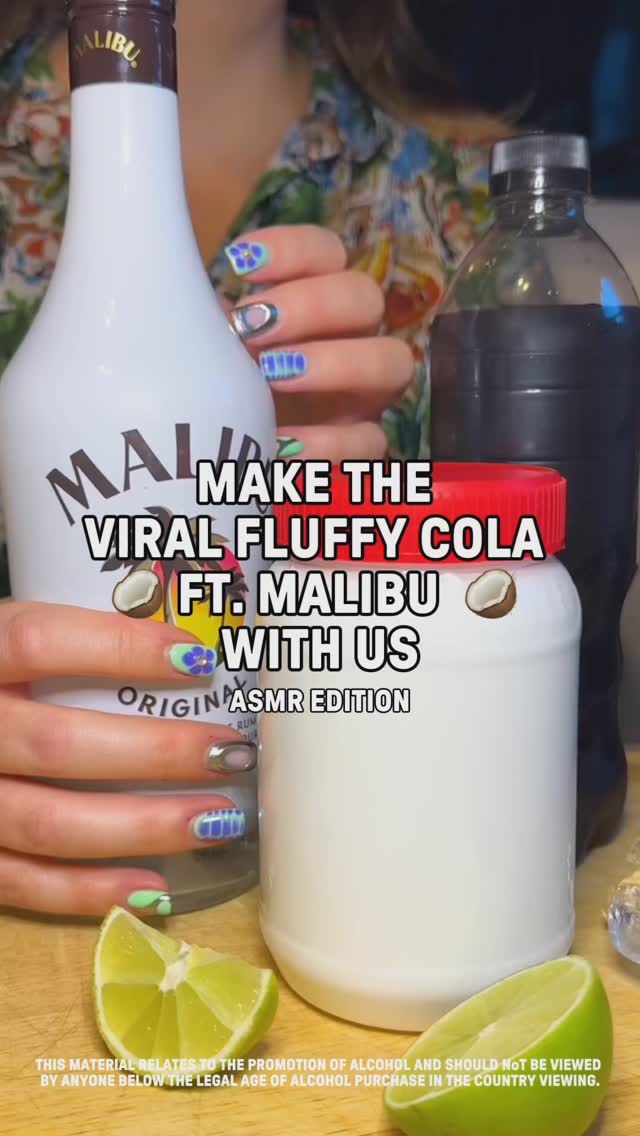 Malibu Blue Hawaiian Drink Recipe - Malibu Drinks