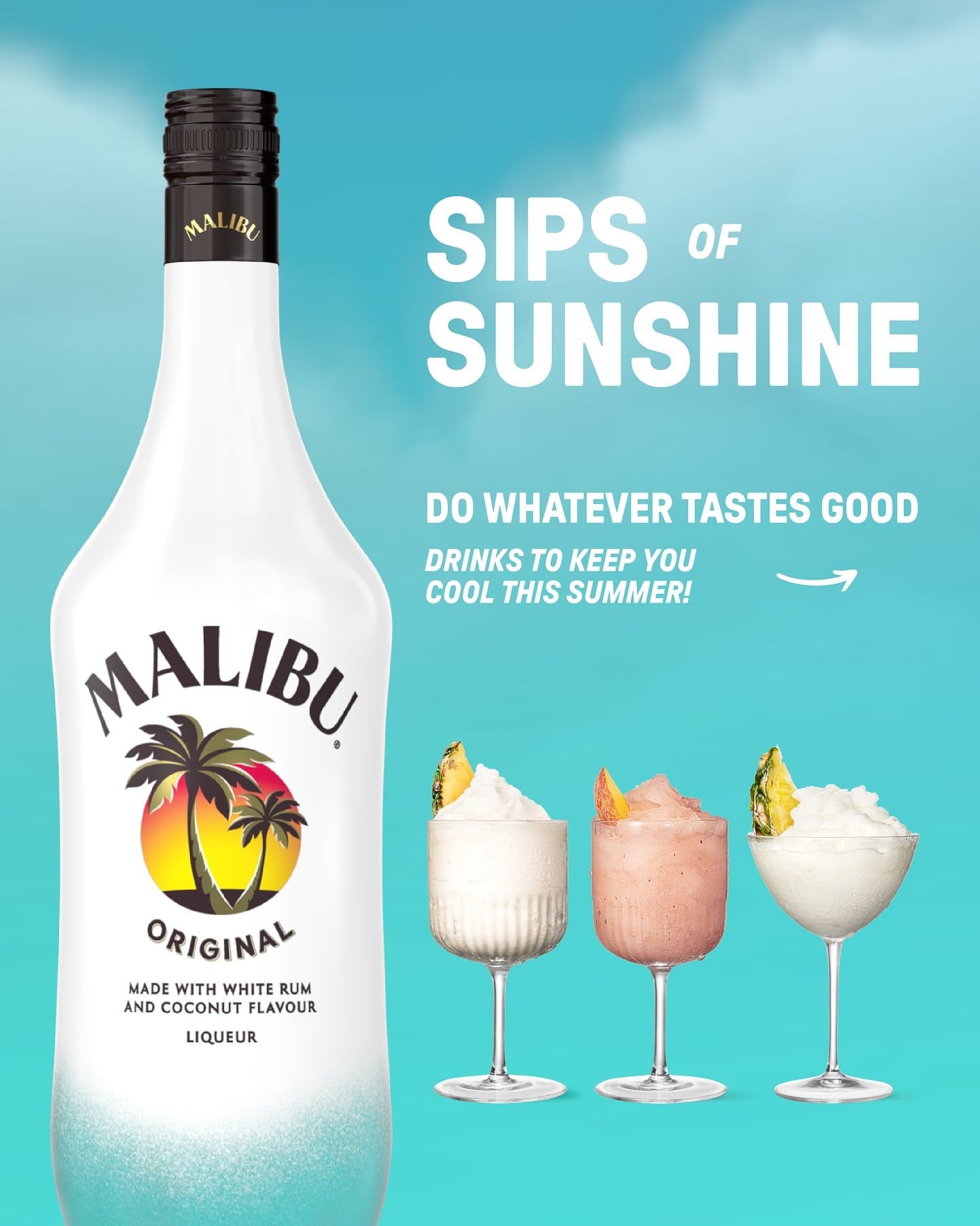 30 Must-Try Sweet Drinks That Bring the Flavor